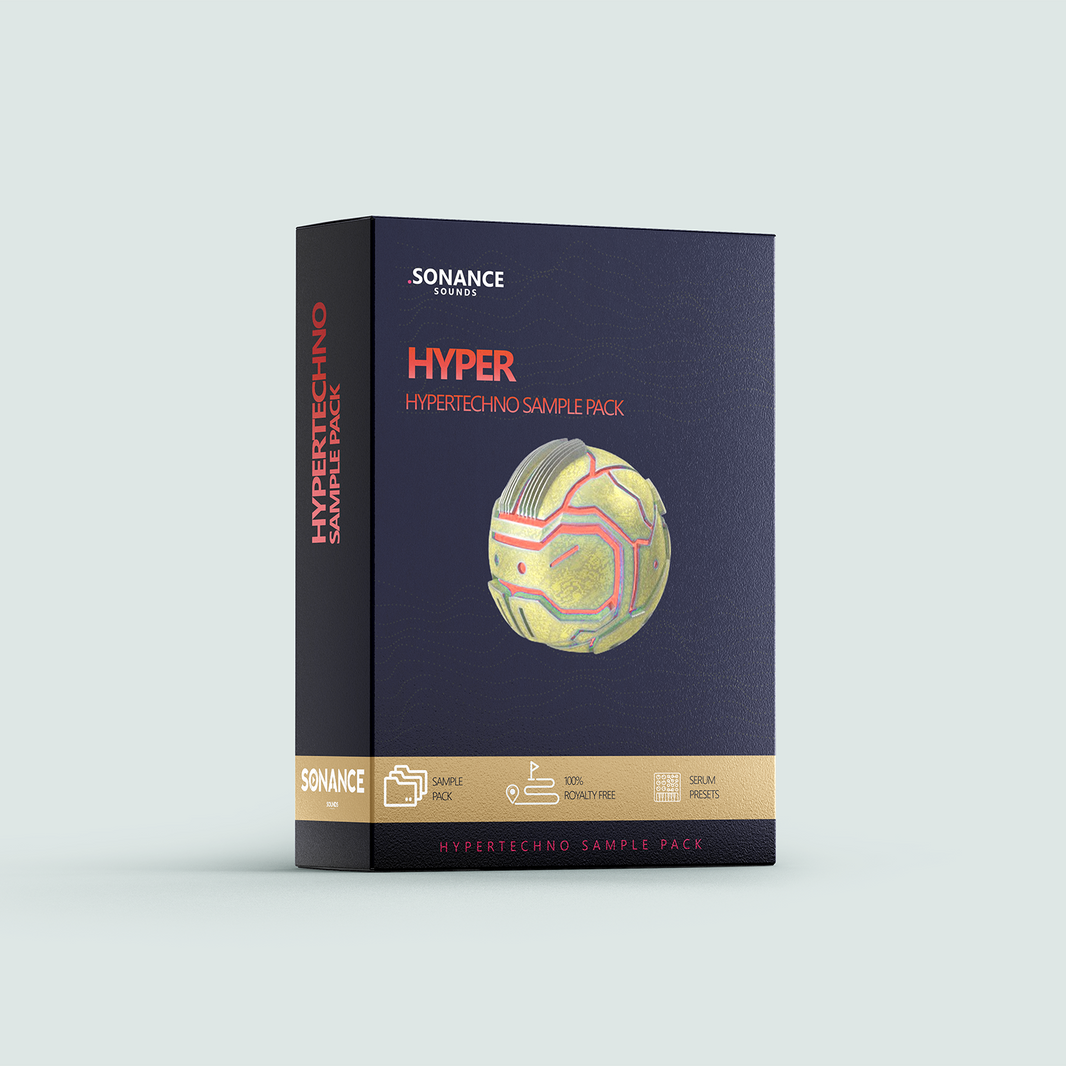 Techno Packs – Sonance Sounds