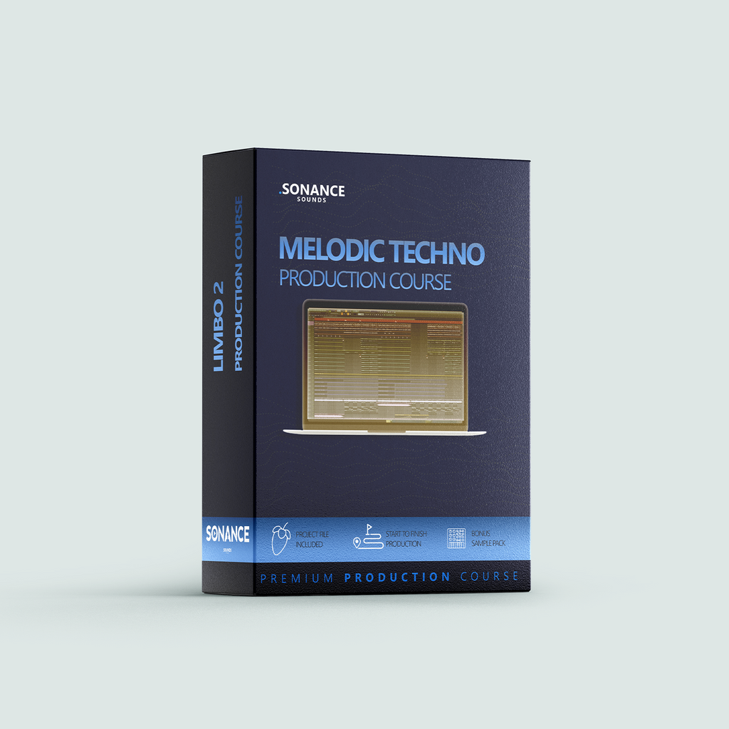 Sonance Sounds - Dirty Tech Course